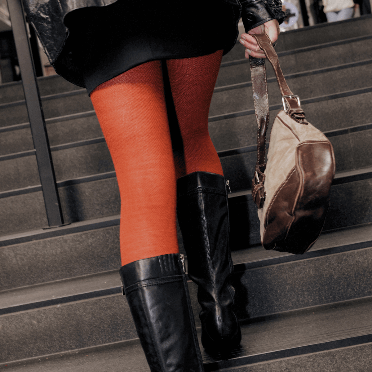 Merino Wool Women's Tights - Lamington Australia